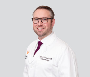 Dr. Kyler Thomas, D.P.M. – Volunteer Podiatry
